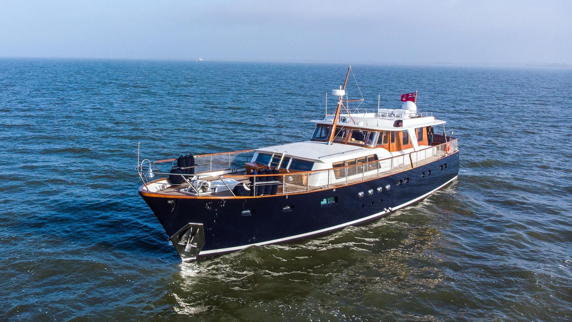 Classic Feadship Caravelle for sale